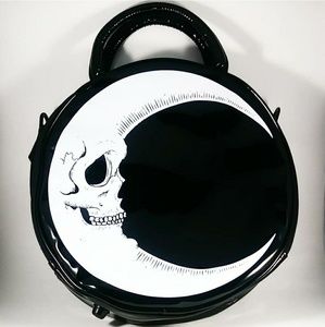 Bags | Moon Skull Bag | Poshmark